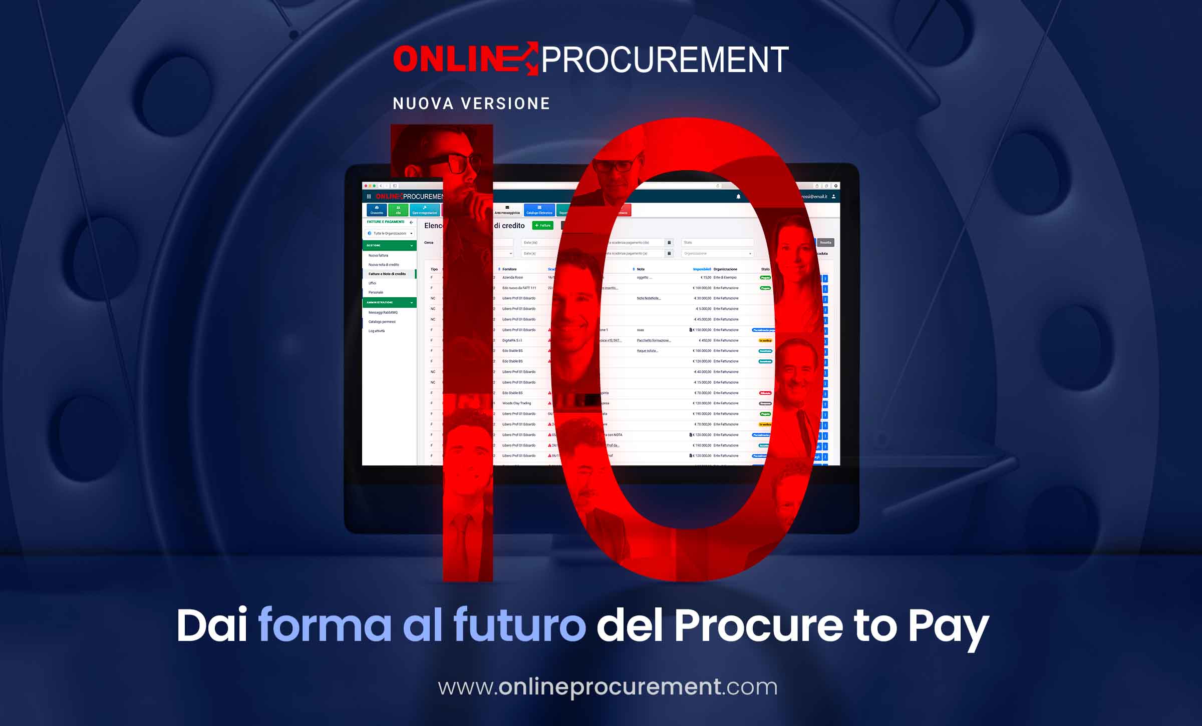Online Procurement 10.0: ottimizza tutto il ciclo del Procure to Pay