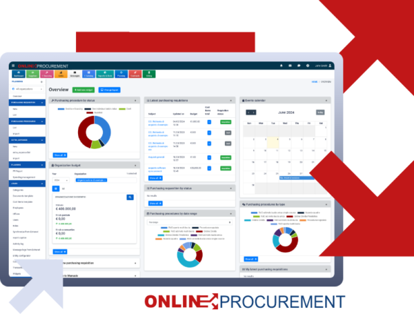 Source-to-Pay Software, from Sourcing to Contract | Procurement Software