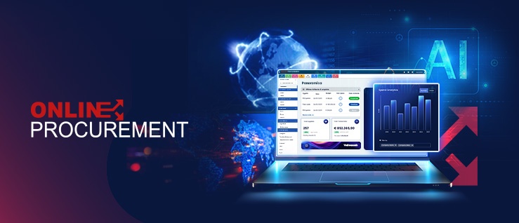 Online Procurement software la soluzione digitale per la gestione acquisti